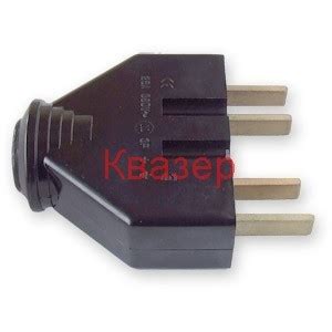 ЩЕПСЕЛ ТРИФАЗЕН 25А 380V