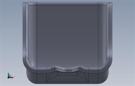 观众座位 SOLIDWORKS 2016 模型图纸免费下载 懒石网