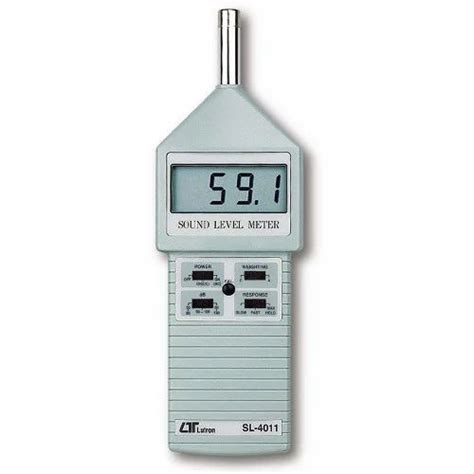 Decibel Meter At Best Price In Mumbai By Bright Medi Weld Appliances ID