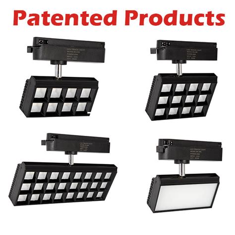 Indoor Lighting W M Linear Led Track Light With Wires Linear Led Track Light Adjustable