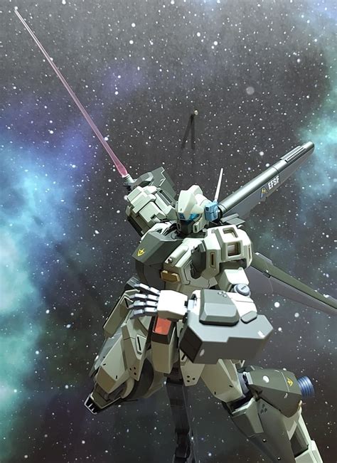 Mg Rgm−89s スタークジェガン｜yushanさんのガンプラ作品｜gunsta（ガンスタ）