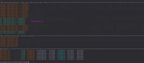 Install Kubernetes On Rocky Linux 8 Using Kubeadm Computingforgeeks