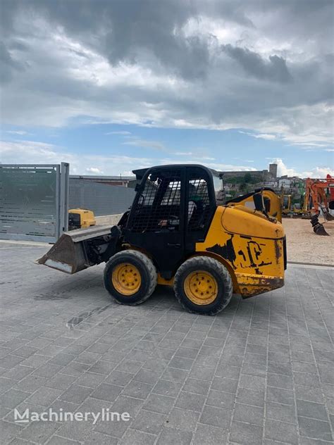Miniładowarka Jcb Robot 170 Na Sprzedaż Słowacja Bernolákovo Fn29149