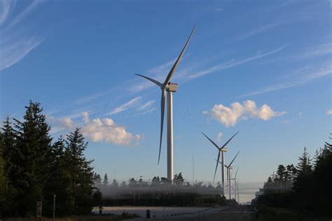 Siemens Gamesa Sg 110 193 Dd 1100 Mw Wind Turbine