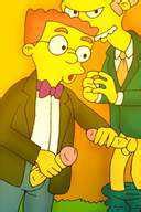 Post 120394 Montgomery Burns The Simpsons Waylon Smithers
