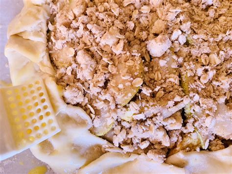 Rustic Pear Tart Recipe Live Love Laugh Food
