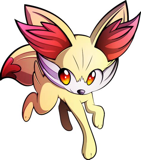 Pokemon X Fennekin Evolution Chart A Visual Reference Of Charts Chart Master