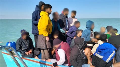 Nine Bodies Were Recovered After A Boat Carrying Irregular Migrants