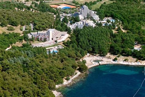 Valamar Crystal Hotel Review Poreč Istria Croatia Travel