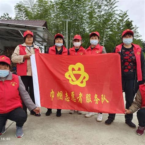 寺前镇妇联开展主题宣讲活动太湖县环境志愿