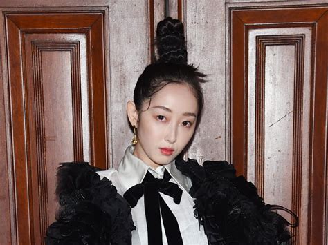 Chinese Star Jiang Mengjie Lauded For Exposing Upskirting Blackmail