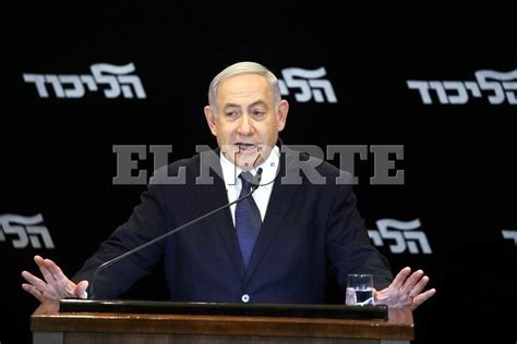 Busca Netanyahu Inmunidad Por Corrupción