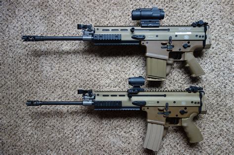 So We Ve Done AK Vs AR And AR Vs SCAR How About SCAR Vs AK AR15 COM