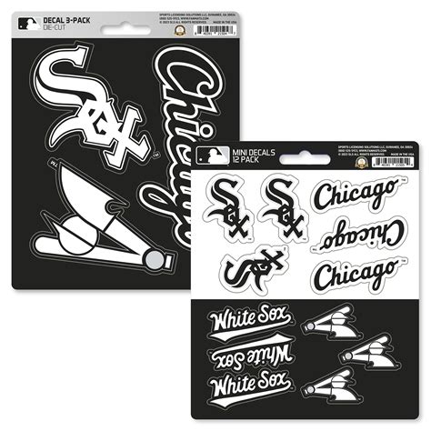 Novelty Mlb Team Decals