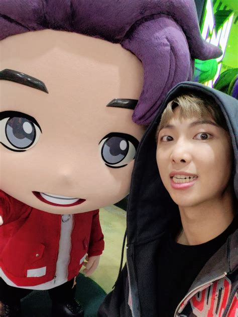 Bts Community Post 남준시💜