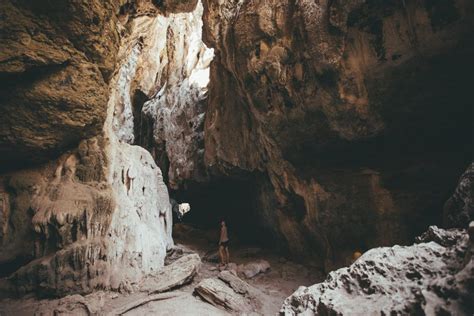 Batu Cermin Cave Labuan Bajo Flores Labuan Indonesia Travel Batu