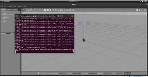 Turtlebot3 Run And Using Slamreadmemd At Main · Wafaa Almadhoun