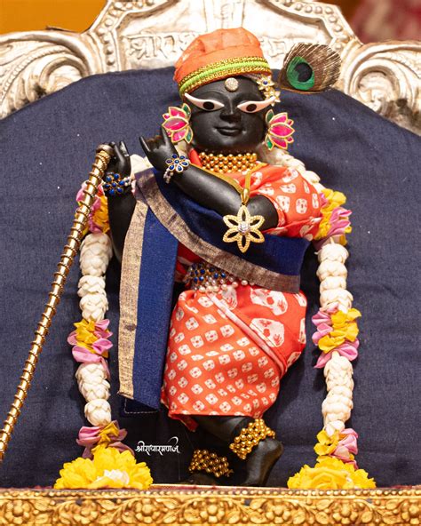 श्री राधा रमण जू रमण रात्रि श्री राधा रमण जू Follow