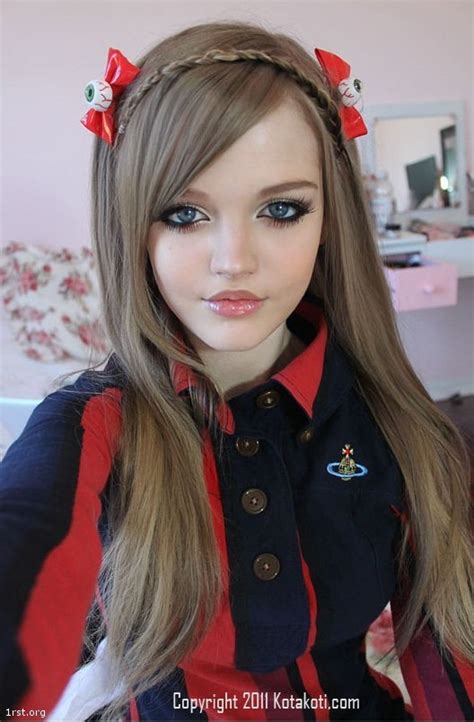 Dakota Rose Real Life Barbie Girl Dakota Rose Real Life Barbie Girl
