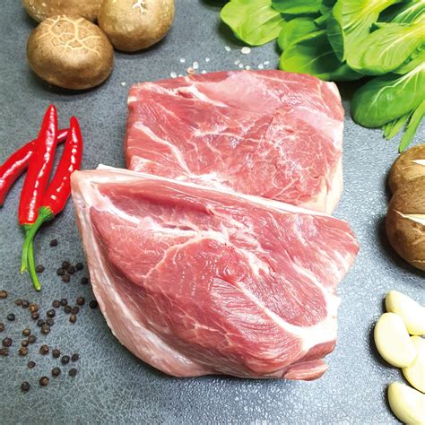 화순팜 유한화순 맑은 한돈 앞다리살수육용 500g 홈플러스 택배배송
