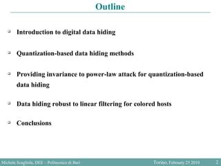 Ph D Thesis Defense PPT