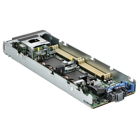 HPE Blade ProLiant BL460c Gen10 2x 10 Core Silver 4114 2 2GHz 384GB RAM P204i B