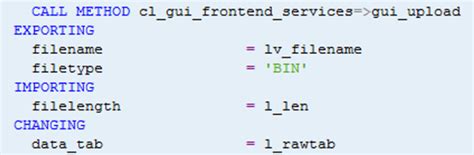 GOS Attachment SAP Migration Core2x