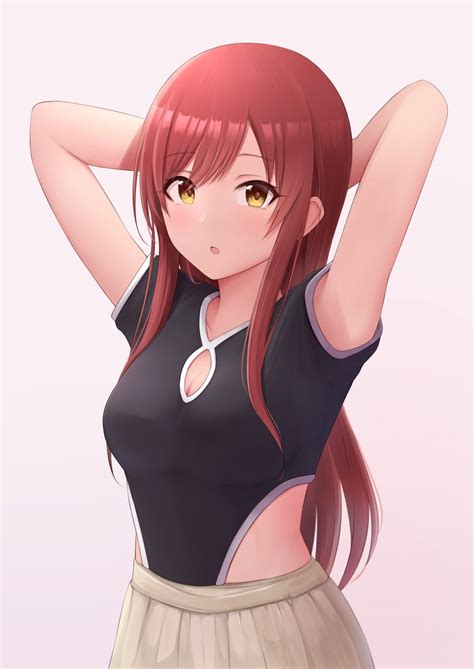 Osaki Amana And Kuroki Honoka Idolmaster And 1 More Drawn By Warubo