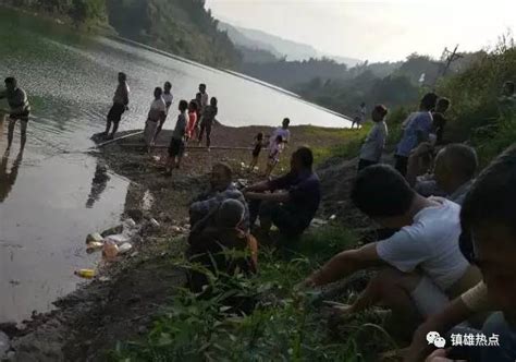 现场视频｜镇雄牛场田坝13岁小孩溺水死亡！