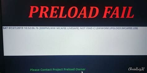 Ideapad 320 Preload Fail Mcafee Livesafe English Community