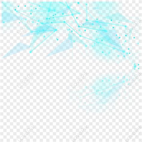 Green Abstract Future Data Point Linedata Linesdata Points Png