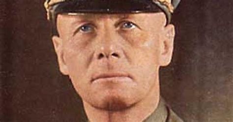 Not All Nazis Where Evil This Great Man Erwin Rommel Stood Against