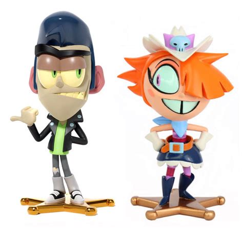 Collectible Figures Long Gone Gulch Themysteryshack
