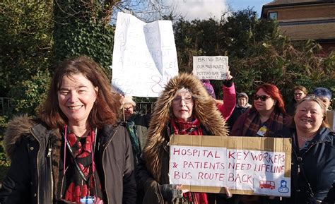 Campaign To Restore Vital Bus Link Between Barnet And Potters Bar