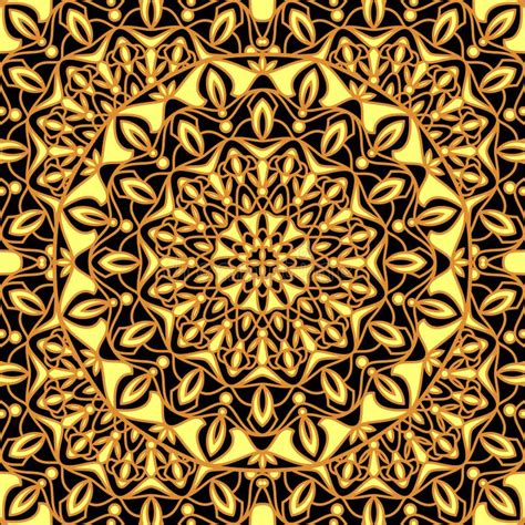 Vector Abstract Geometric Elements Pattern Stock Vector Illustration Of Retro Grid 190905973