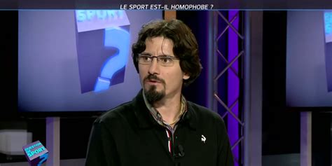 Le Sport Est Il Homophobe Stéphane Héas Sociologue