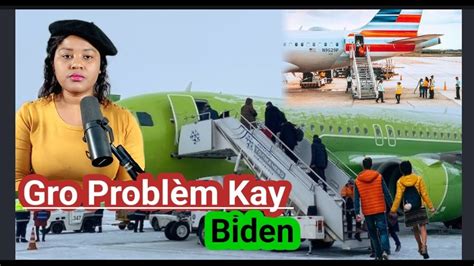Gro Nouvel Moun Biden Gen Problem Sak Paka Jwenn Papier Sa USCIS