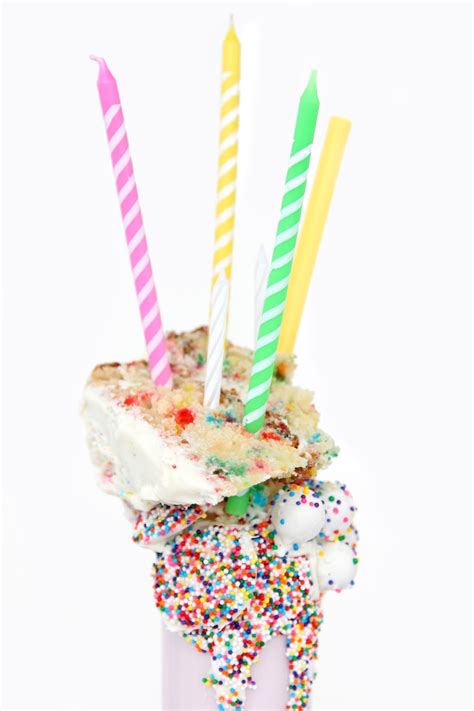 Four Crazy Awesome Milkshake Recipes