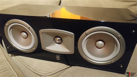 Yamaha NS-C444 center speaker Photo #2030451 - UK Audio Mart