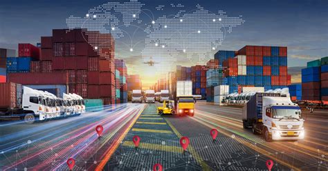 Edi For Logistics Optimize Supply Chain Efficiency