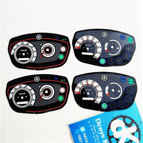 Jual Papan Layar Speedometer Spidometer Vega ZR RR Original Shopee