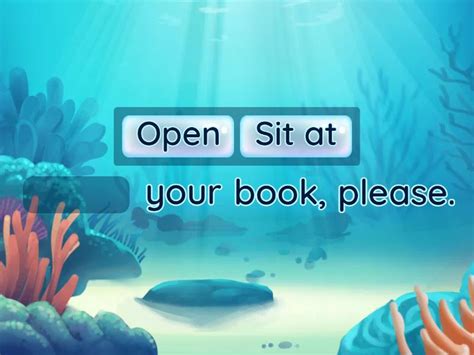 Sm1 Classroom Commands Missing Word