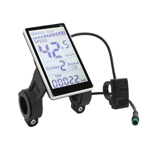 Philodo M5 Lcd Display Philodo Bikes