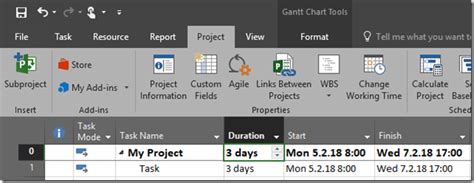 Assign Resources To Different Time On The Same Task In Ms Project 2016