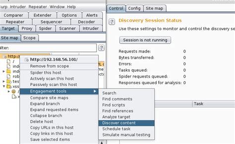 Xss Part Enumeration Breakpoint Labs