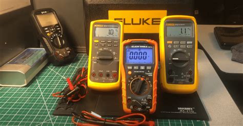 Fluke Multimeter Comparison At Roger Marino Blog