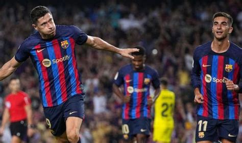 Watch Villarreal Vs Barcelona Live Online Streams Laliga Worldwide TV Info
