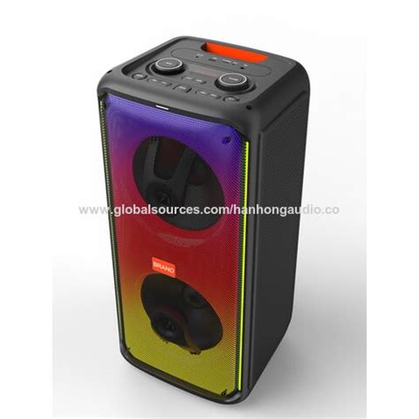 Buy Wholesale China Factory Oem 40w Stereo Portable Indoor Outdoor Bluetooth Tws Party Speaker