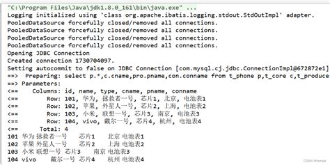 Mybatis综合运用实战mybatis的实战用法 Csdn博客