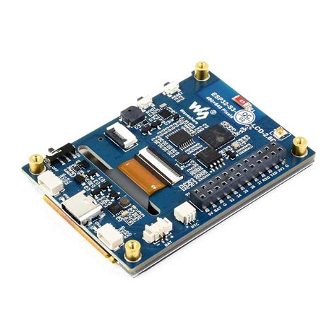 Esp32 S3 Development Board 2 8 Inch B Lcd 2 8inch Display 480x640 Touchscreen Qmi8658 Sensor